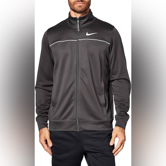 Nike | Jackets & Coats | Nike Mens Bsktbll Rivalry Jacket Size L | Poshmark